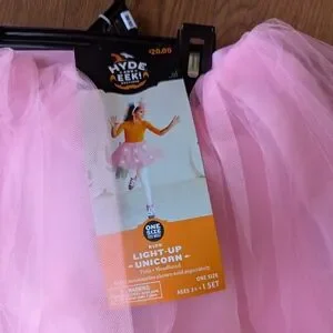 Hyde & EEK! | Costumes | Hyde Eek Light Up Unicorn Osfm Nwt | Poshmark